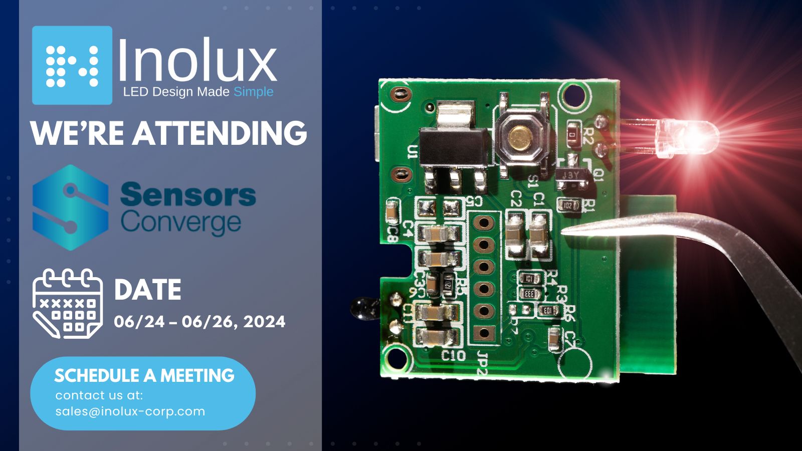 Inolux | LED Design Made Simple